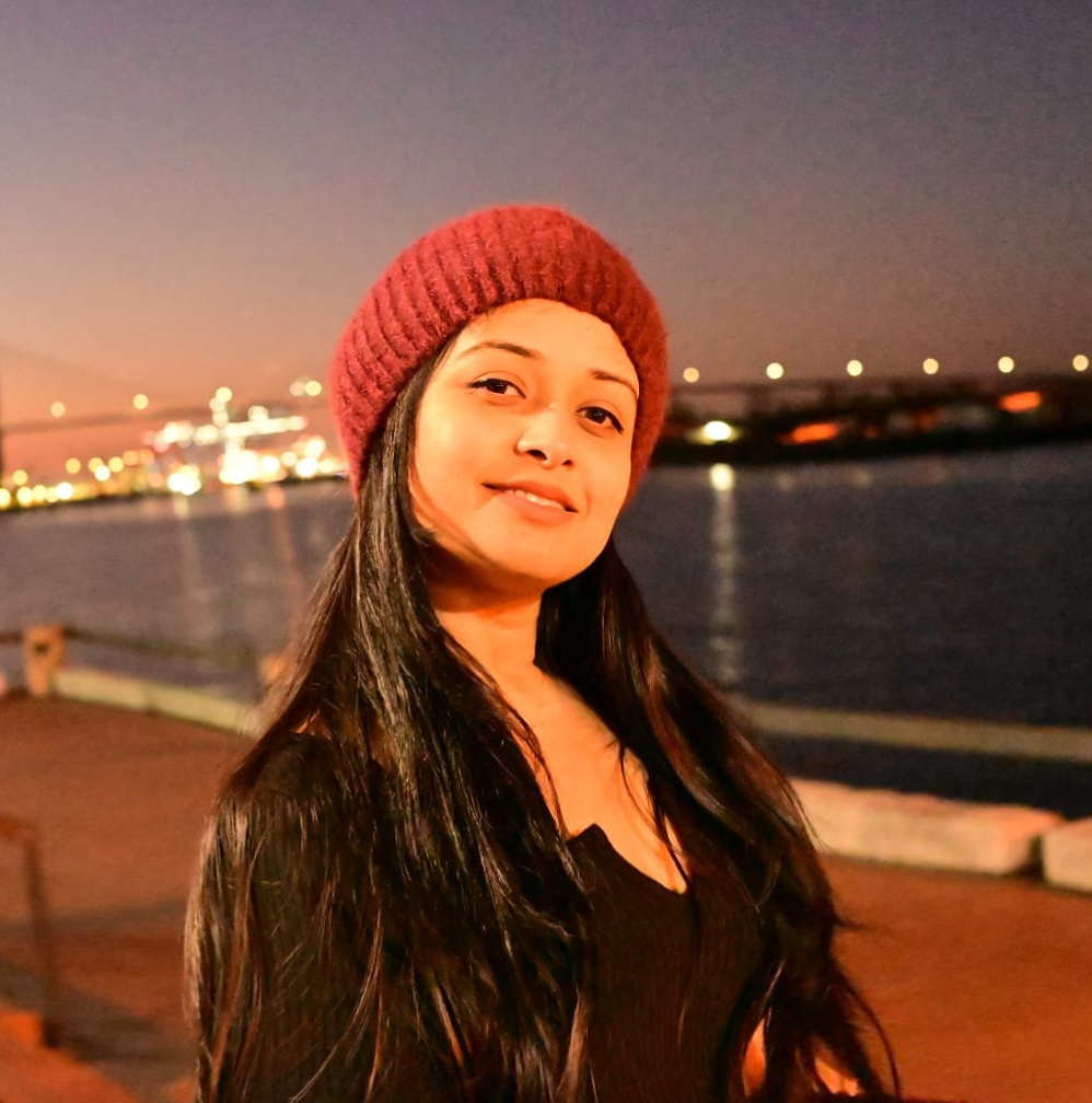 Tahia Tajnim | CEAMLS SAIRI Website Summer 2025